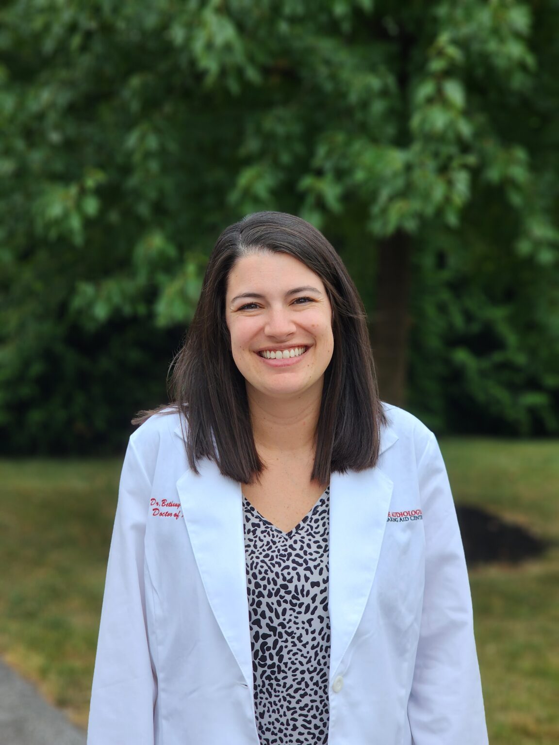 Dr. Bethany Weaver (Noll), Audiologist | A&E Audiology : A&E Audiology ...